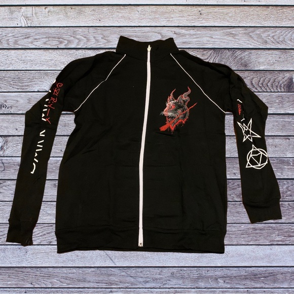 Hot Topic | Shirts | Botdf Blood On The Dance Floor Bewitched Poison ...